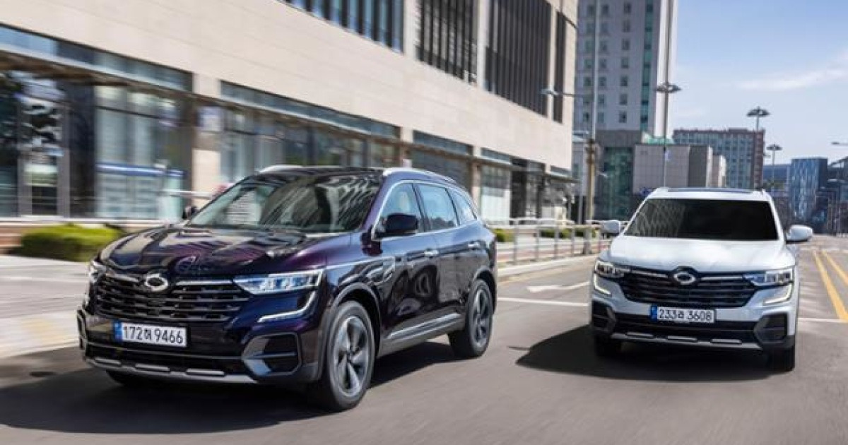 ‘더 뉴 QM6 LPe’ 잘 나가는 이유 있었네