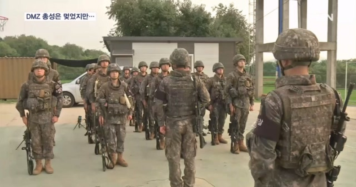 [정전 70주년] 총성 멎은 DMZ…선배 전우 잇는 GOP 장병들