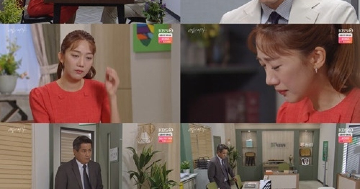 ‘비밀의 여자’ 이종원, 이채영과 맞협박…김희정·박형준 만남 훼방(종합)[M+TView]