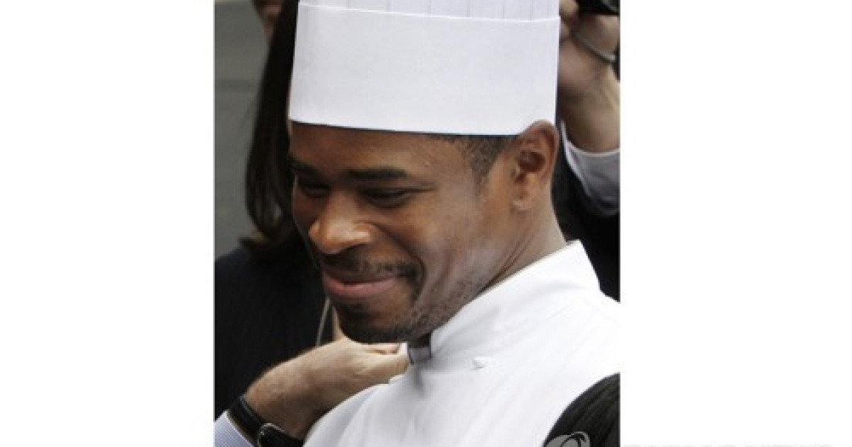 Obama Chef Drowns Fact Focus