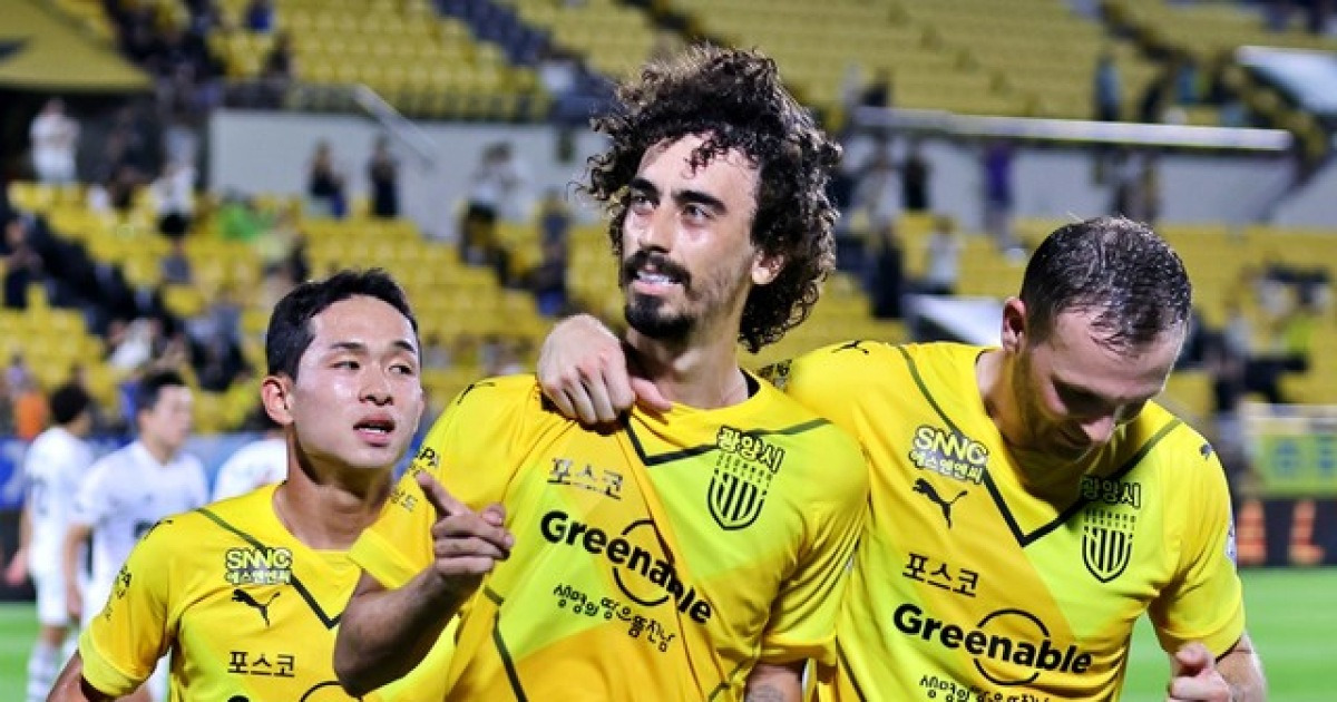 '꿀맛 휴식' 전남… 직전 경기 2G 2AS '광양 예수' 발디비아, 성남전서 또 날뛰나?