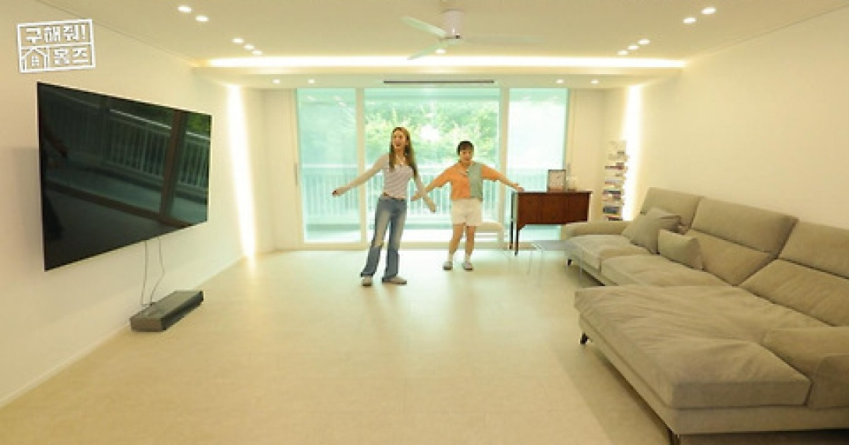 MBC '구해줘 홈즈', 2049 목요일 예능 1위…최고 시청률 4.8% 기록!