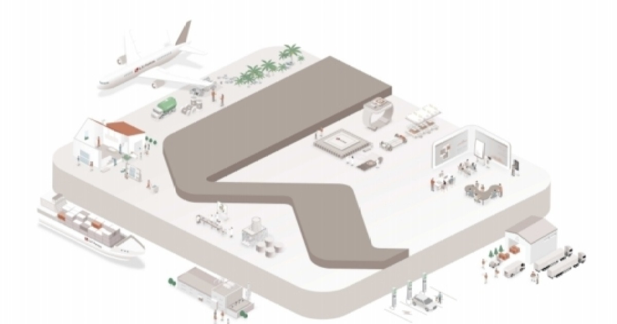 LX그룹, 첫 'ESG 보고서' 발간…"LINK FOR NEXT" 비전 제시