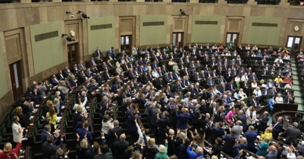 Poland Politics Law