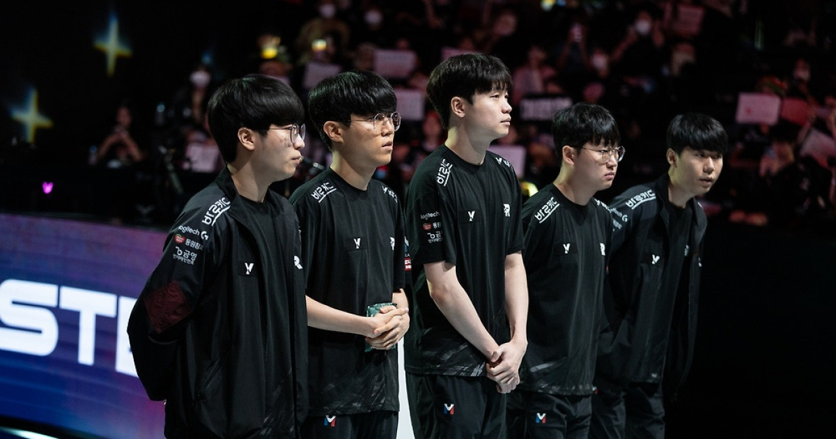 베인까지 등장한 통신사 대전…kt, T1 완파하고 14연승