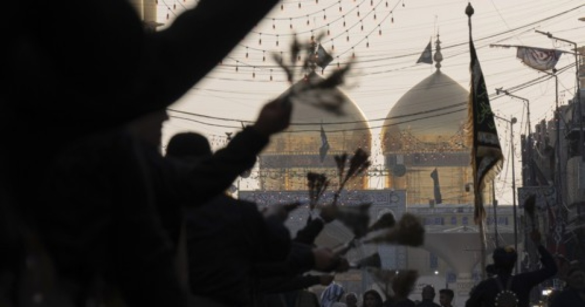 Iraq Muharram