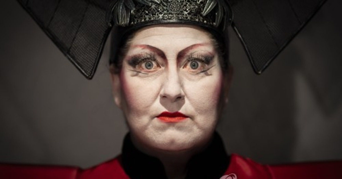 APTOPIX Spain Opera Photo Gallery