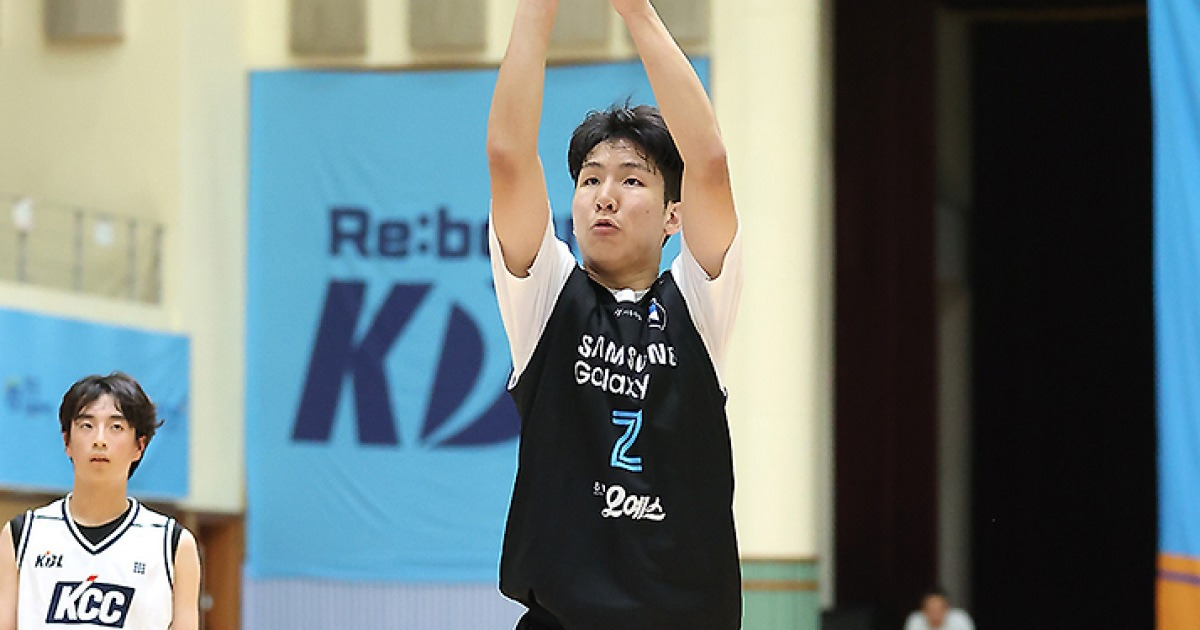 [KBL유소년클럽] U15 우승한 삼성, 일본 간다! 박재영 “일본 갈 생각하니···”