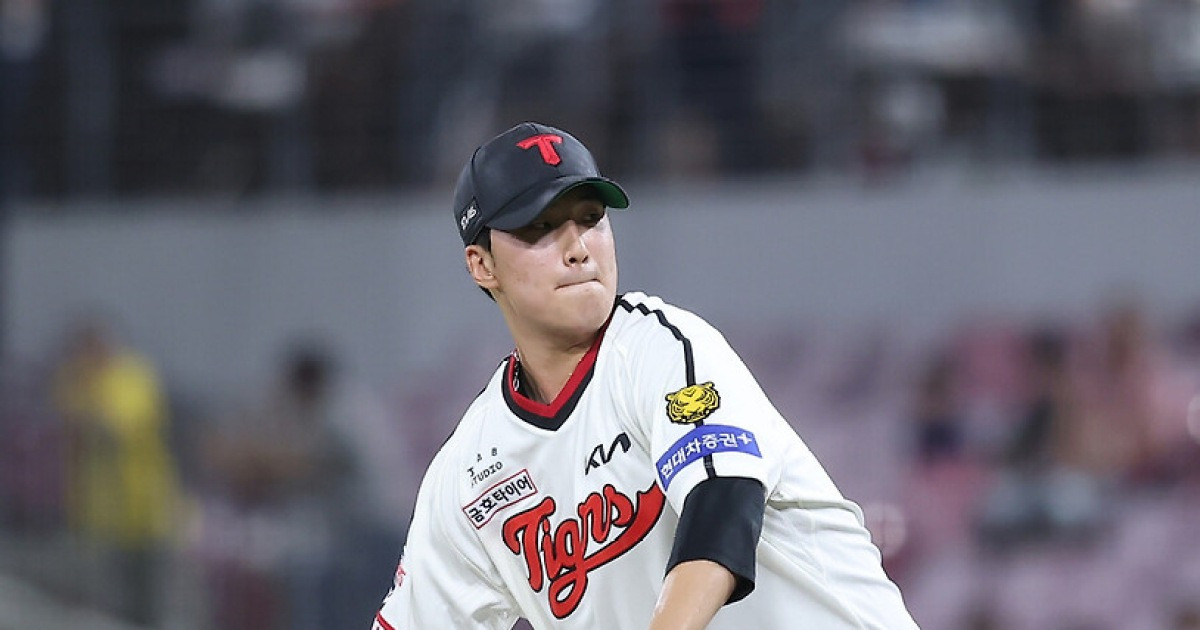 '34SV→32SV→?' KIA 마무리투수 방황 끝났나…사령탑은 "직구 구위 회복세" 긍정적 시선