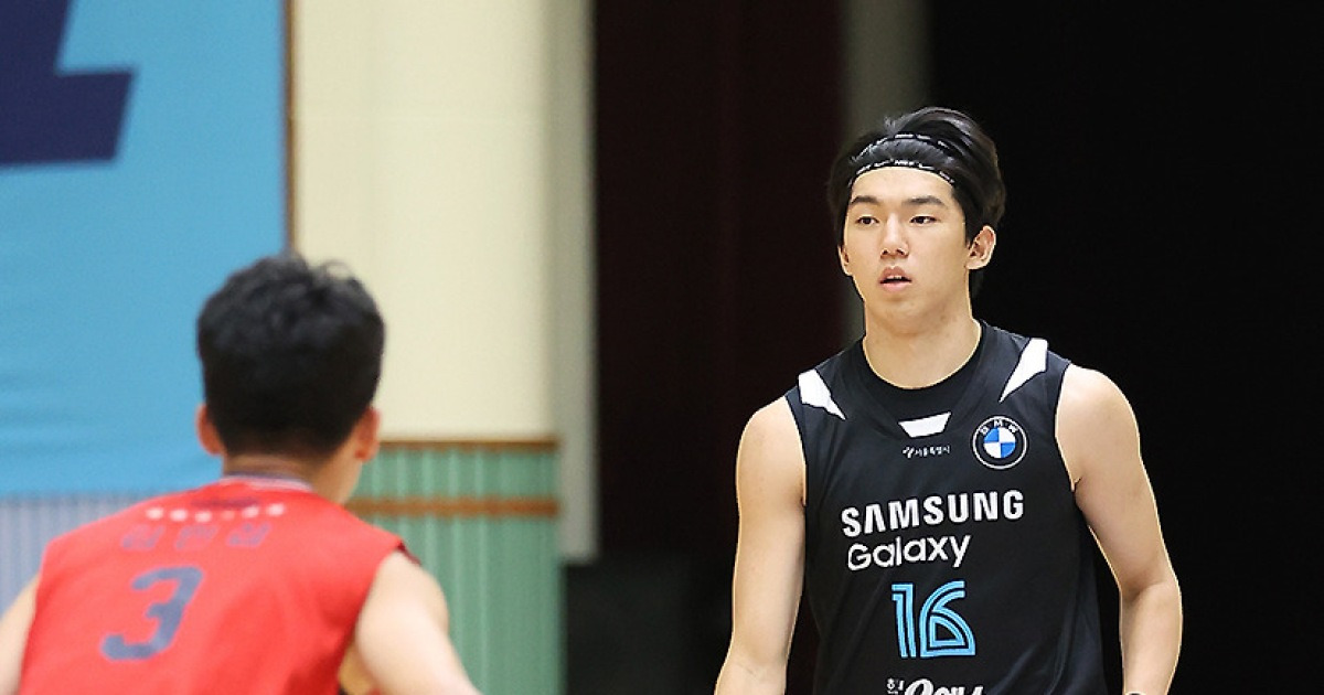 강민성-박범영 30점 합작…삼성 U-18, KBL 유소년농구대회 우승