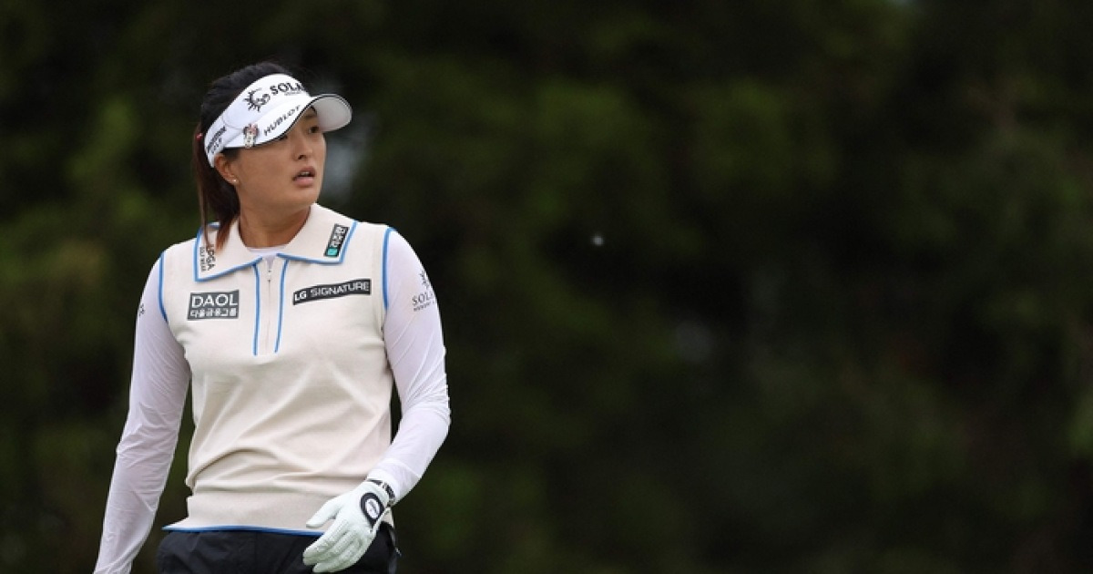 세계1위 고진영, K랭킹은 205위인 이유? … 2년 동안 KLPGA투어 딱 한번 출전 [오태식의 골프이야기]