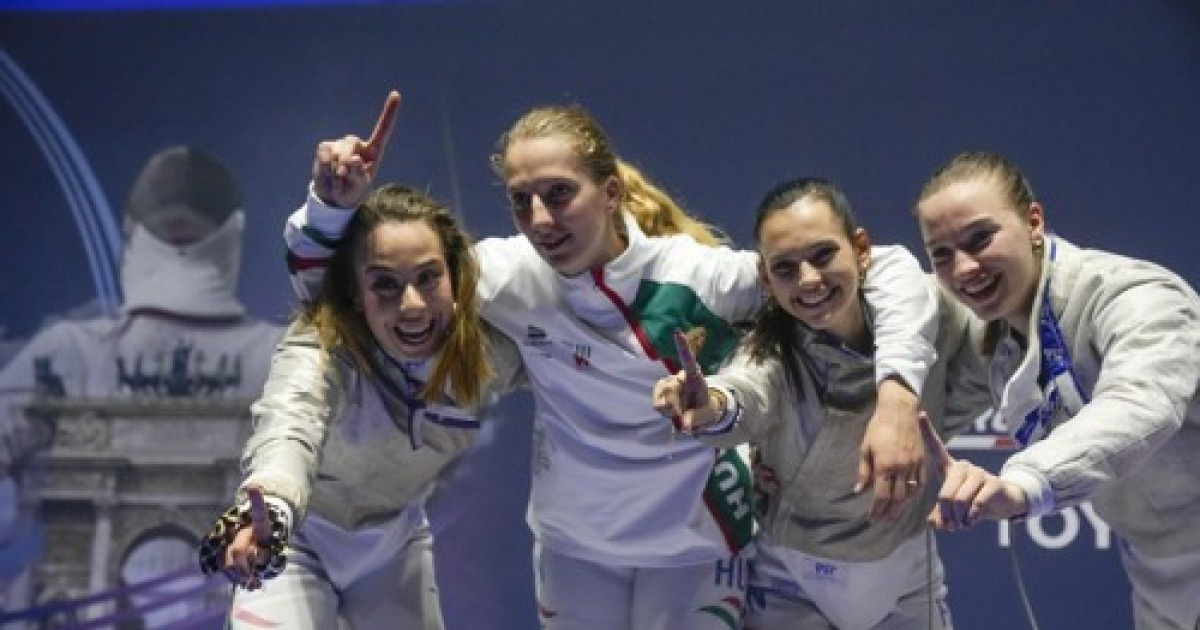 Italy Fencing World Championships