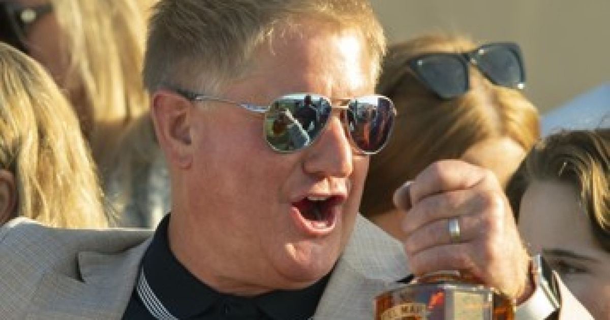 Del Mar Horse Racing