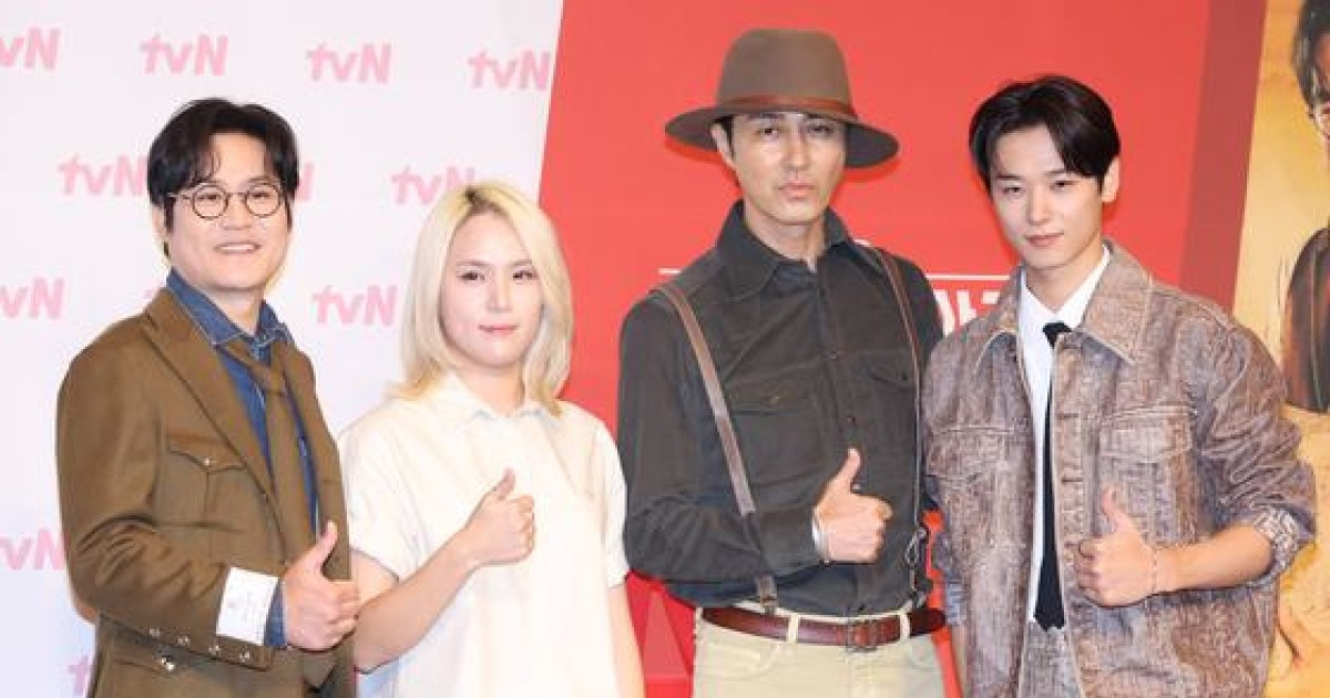 CJ로 간 방글이 PD 차승원 손잡고 '형따라 마야로'[종합]