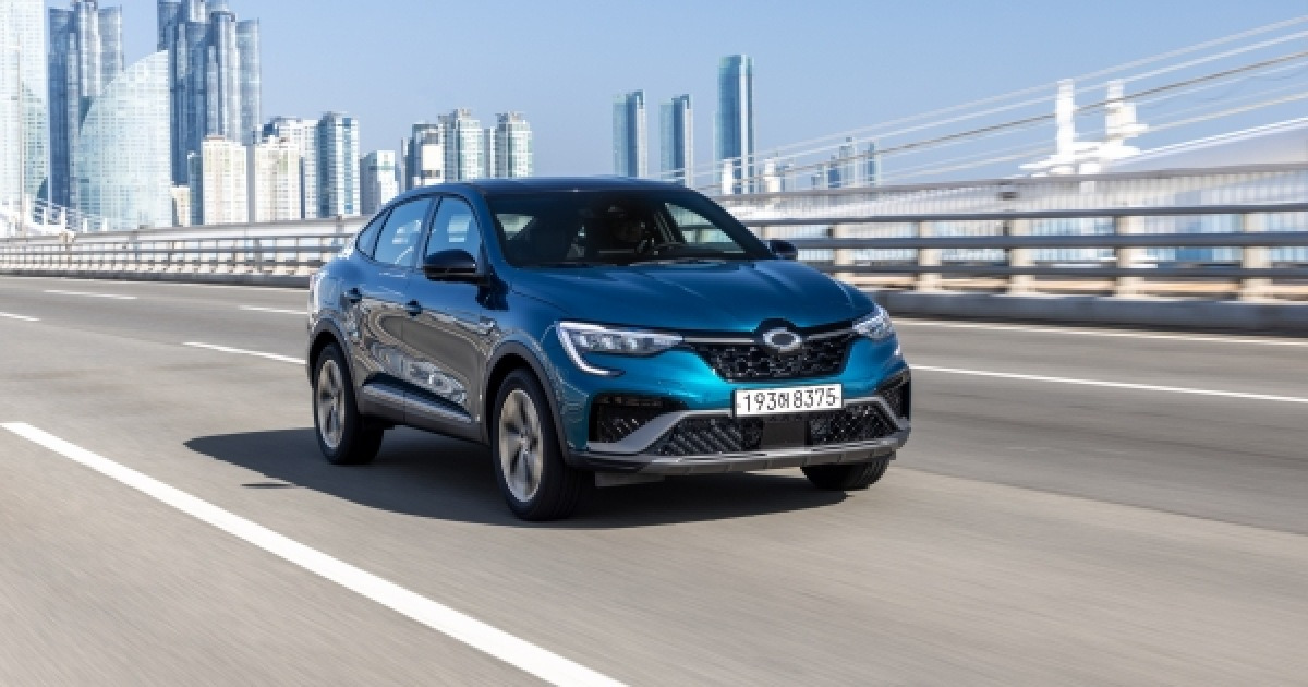 르노코리아 7월 4835대 판매…XM3 수출 20만대 돌파 | 카가이