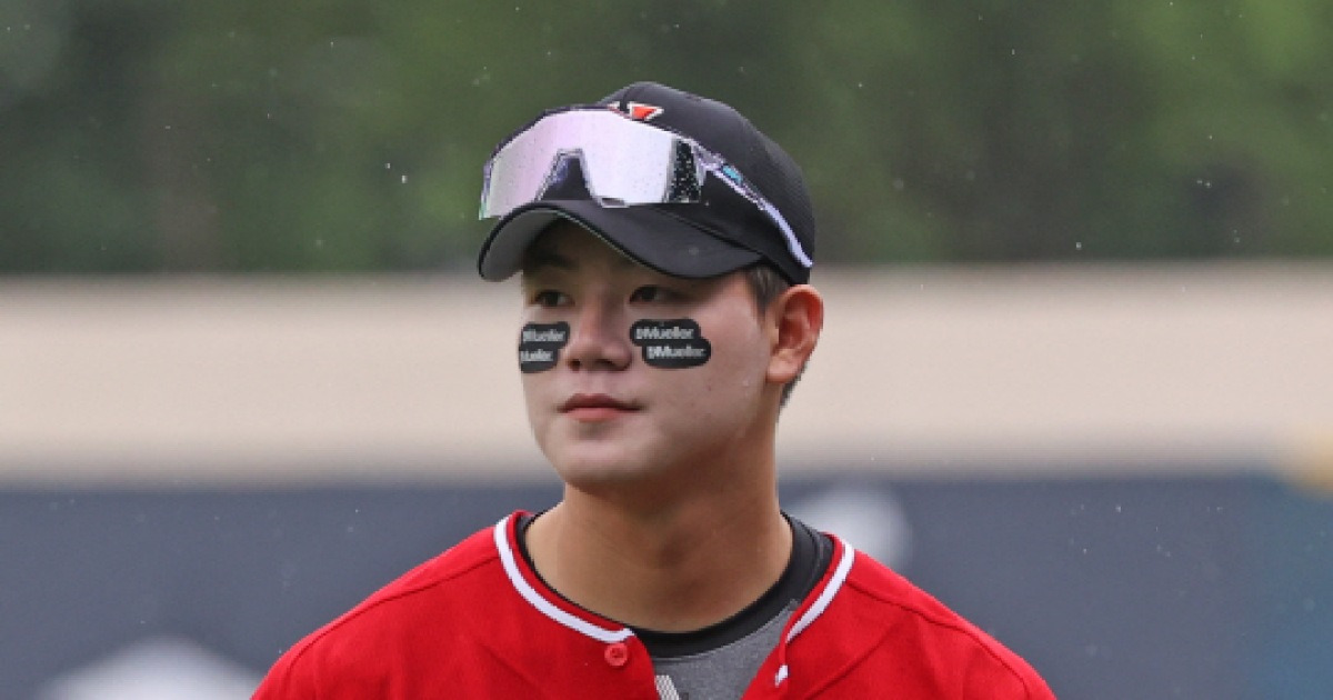 탈고교급 강속구 투수 장현석, KBO리그 대신 MLB 진출 도전