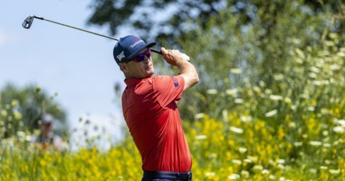 Zac Johnson Golf