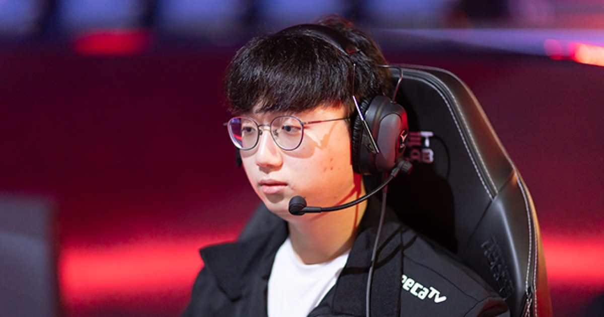 [포토] LCK PO 진출 노리는 광동 두두