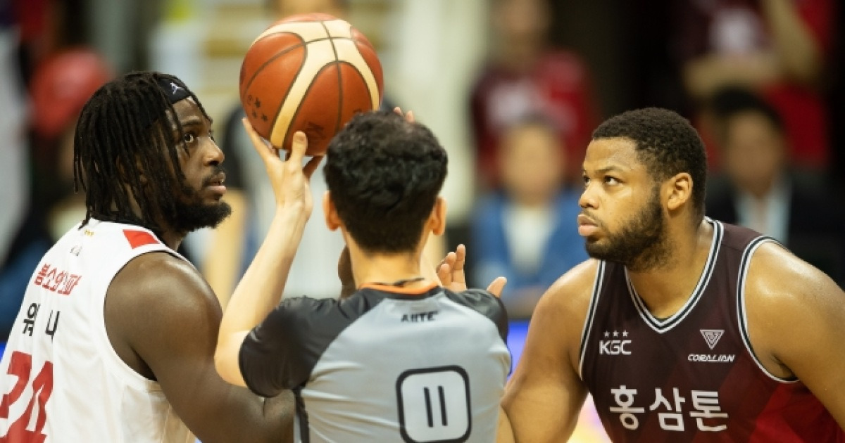 KBL 새 시즌 개막전 KGC-SK 격돌…정규리그 일정 발표