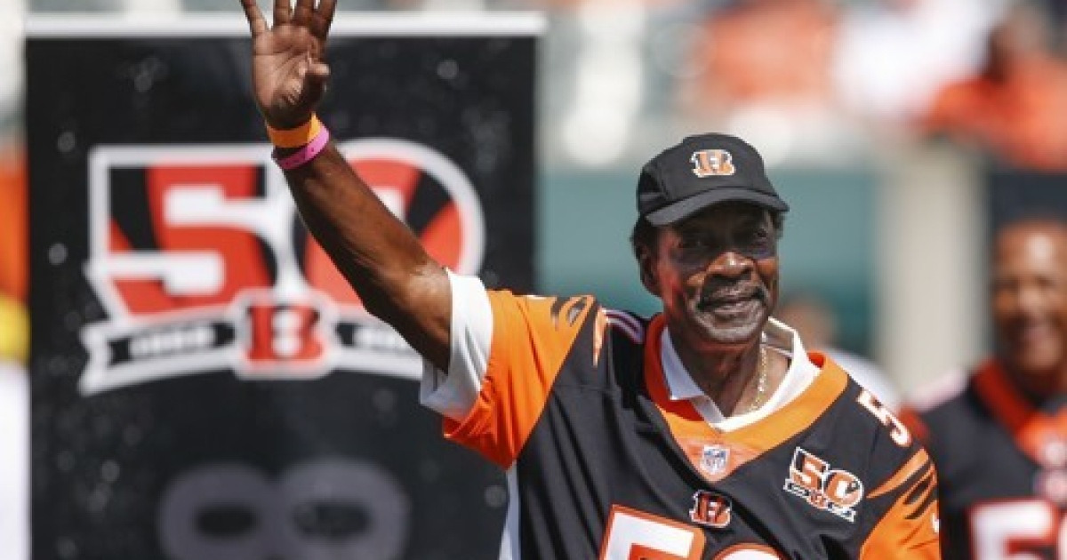 Hall of Fame Riley Football