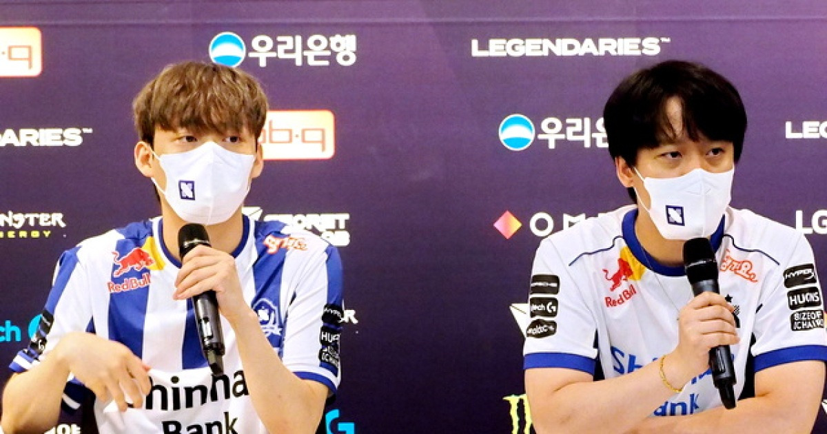 [LCK] PO 불씨 살린 DRX “다음 경기 완승하고 결과 기다릴 것”