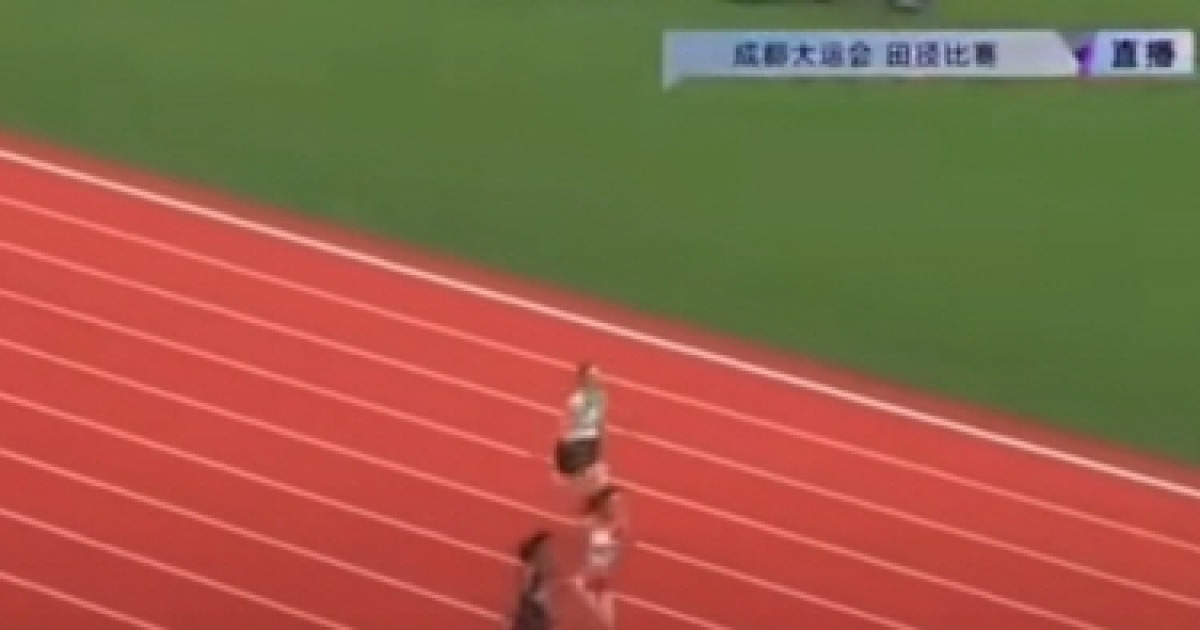 100m 22초가 국가대표라니…소말리아 체육장관 사과