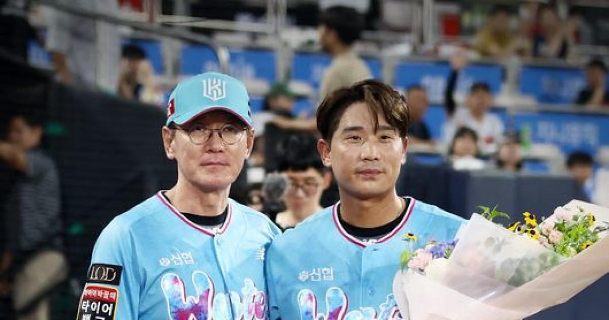 LG 시절 꿈도 못 꿨을 기록, 44.2억 FA 계약→통합우승→2000G 출장 “KT가 날 만들었다”