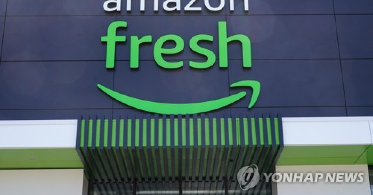 Amazon Fresh Deliveries