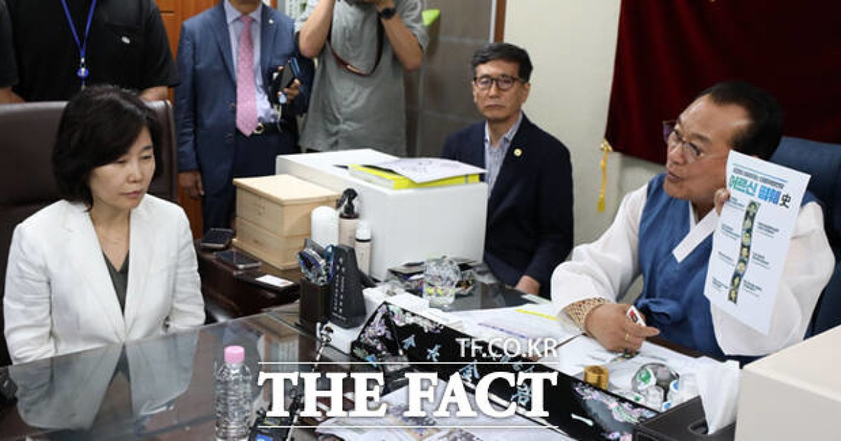 노인 폄하 김은경 후폭풍…리스크 된 혁신위