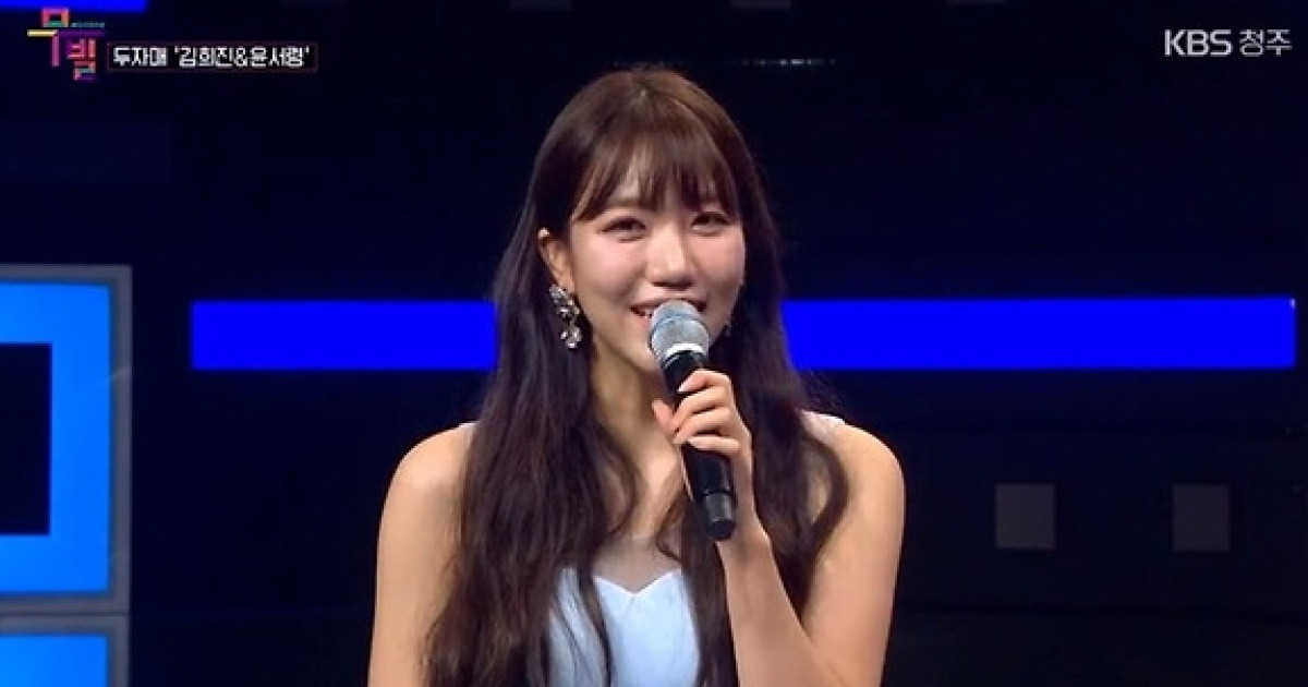 ‘영탁 프로듀싱 두자매 “무대 설 때마다 설레 더 발전할 것” 무대를 빌려드립니다