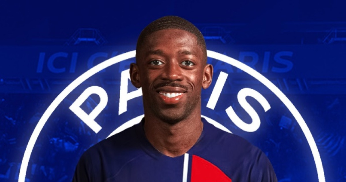 바르셀로나 '1800억' 먹튀, PSG 'Here we go!'→이강인 도우미? 경쟁자?