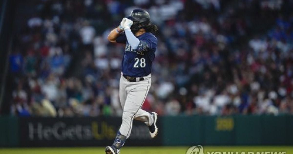 Mariners Angels Baseball