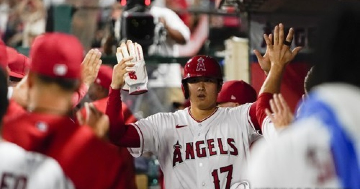 Mariners Angels Baseball