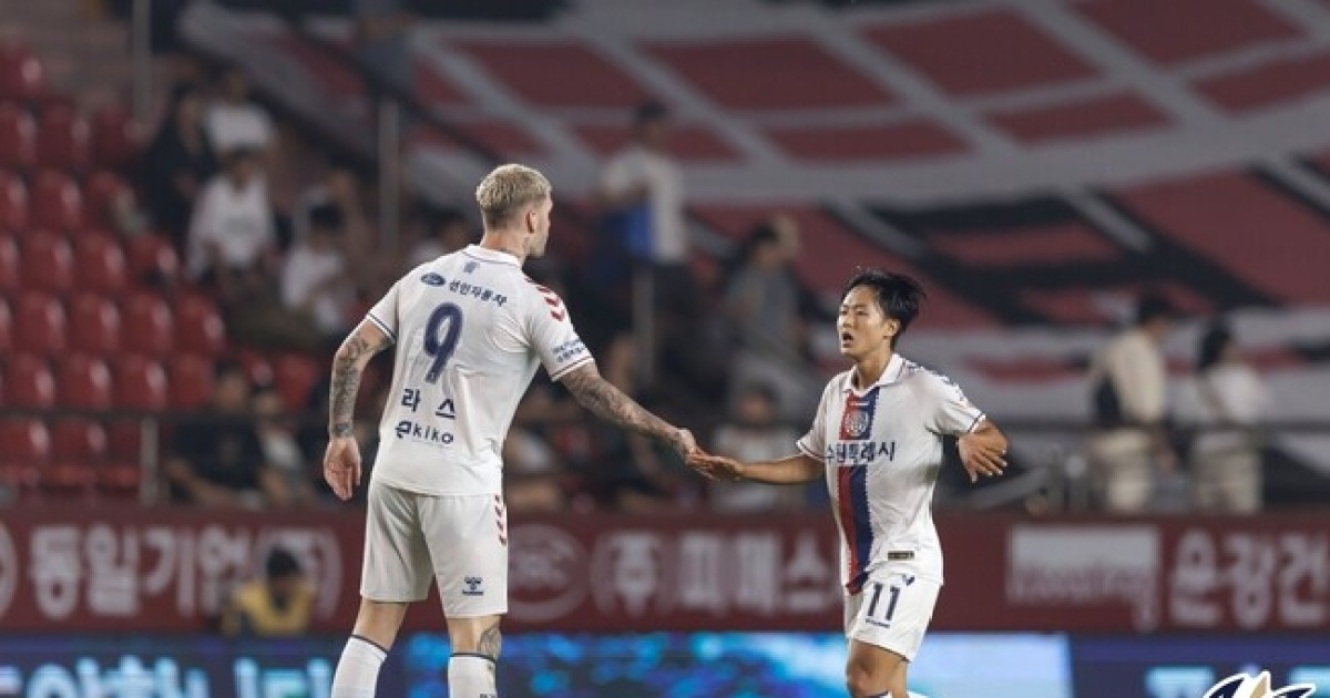 [k1.live] ‘5G 무패’ 수원 삼성vs‘8G 무승’ 수원FC, 김주찬-이승우 선발