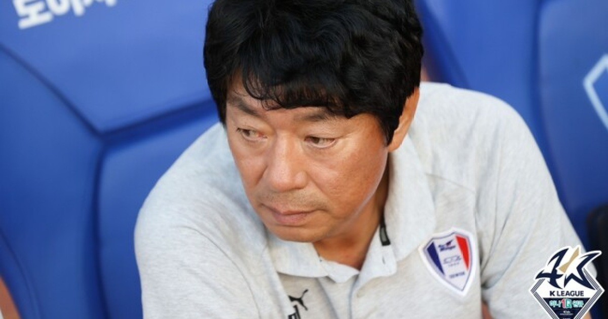 [k1.live] ‘수원 더비 3연패’ 김병수 감독, “선제 실점이 큰 타격이었다”