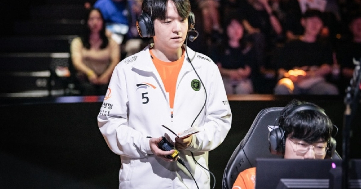 최인규 “젠지·KT, PO서 꼭 복수한다”