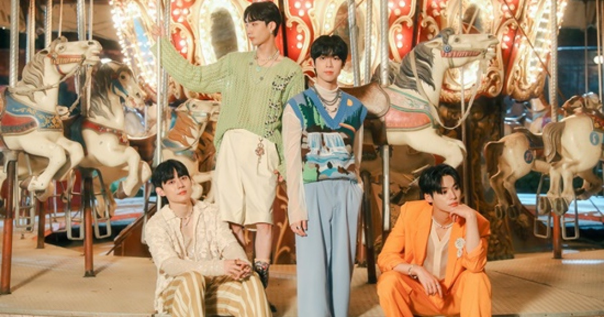 TRCNG→BXB "매일 정신 없지만 좋아…10년 후에도 이대로만" [엑's 인터뷰③]