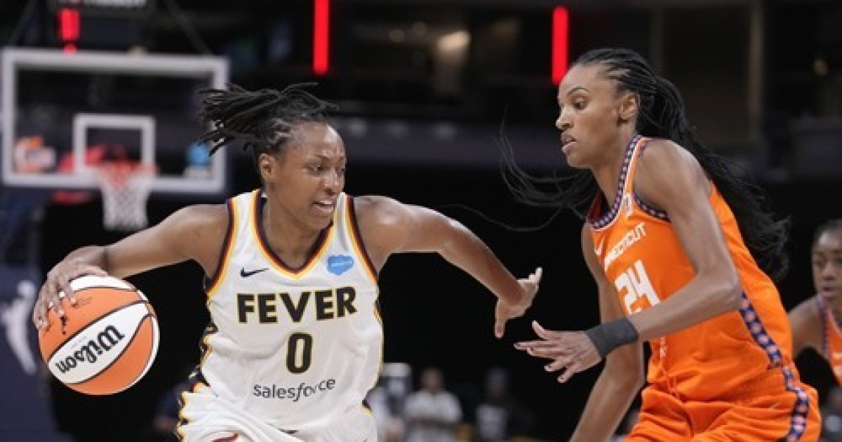 Sun Fever Basketball