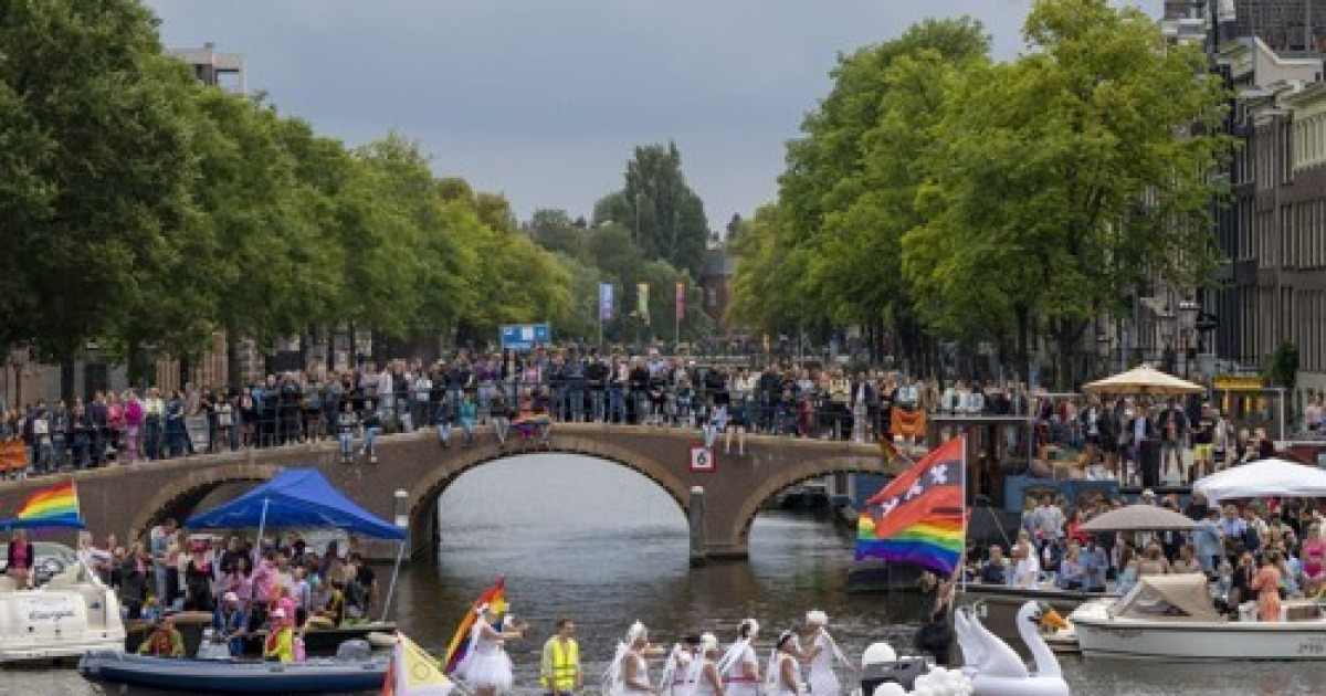 Netherlands Gay Pride