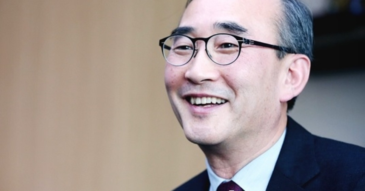 김영섭 KT CEO 후보 혁신구상 돌입