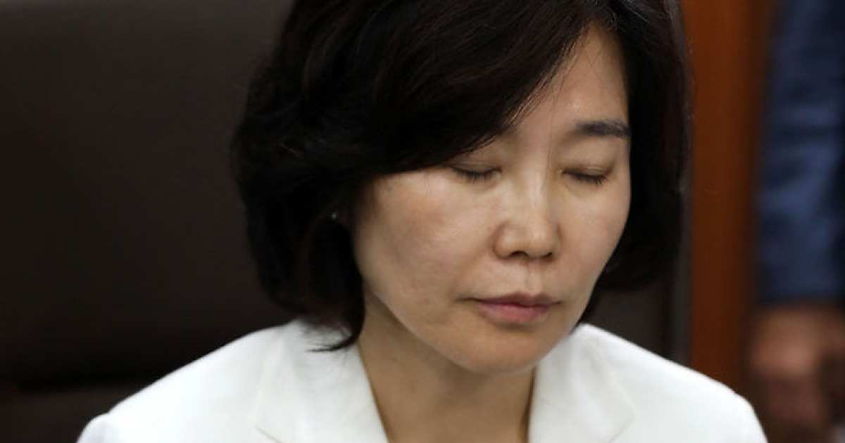 김은경 거짓 해명 논란에도 침묵…국힘 유유상종 민주 개인사 종합