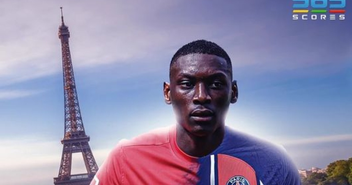 "나 PSG 갈래" 독일 정복한 FW, 개인 합의 완료...이강인 새 파트너 될까