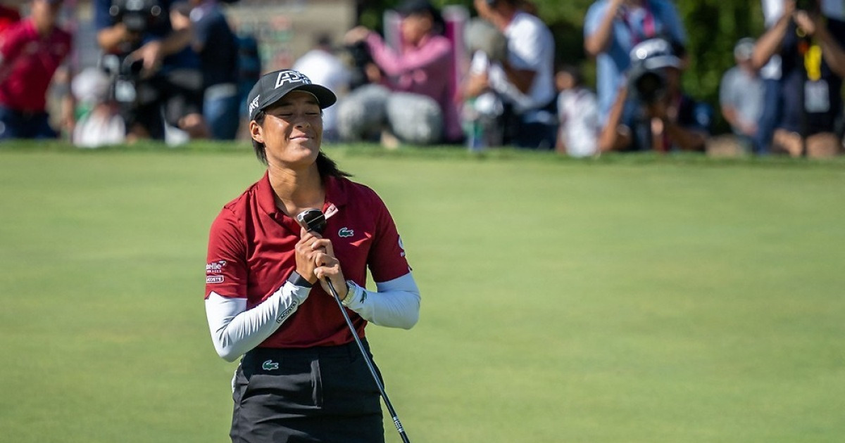 부티에, LPGA 투어 스코틀랜드오픈 3R 선두…김효주 9위