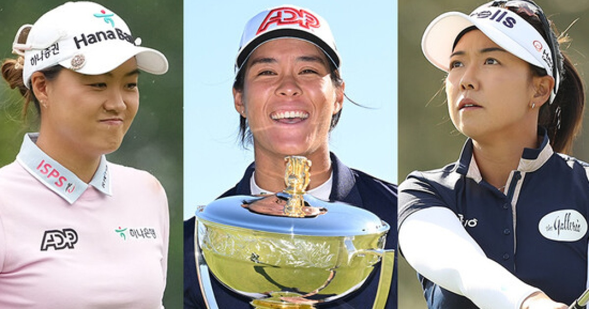 LPGA 스코틀랜드 여자오픈 FR 성적 및 각종 통계…전인지·김아림·김효주·신지은·부티에·이민지 등