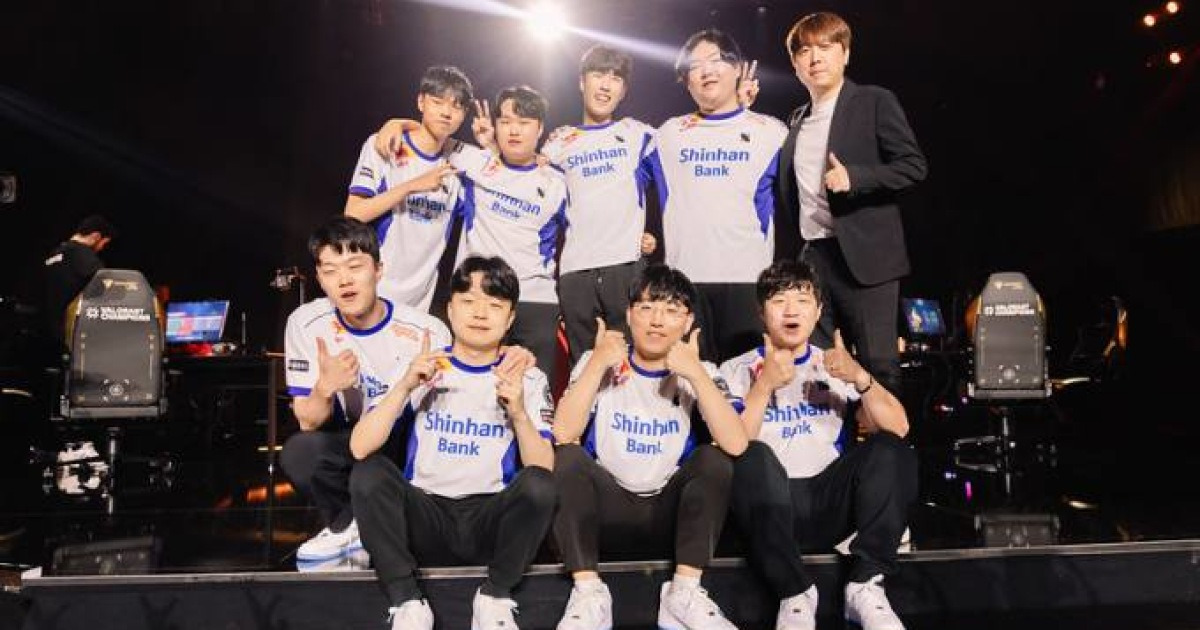 PO 조기진출 노리는 DRX “내부적으로 단단해, 고칠 부분 없어” [발로란트 챔피언스]