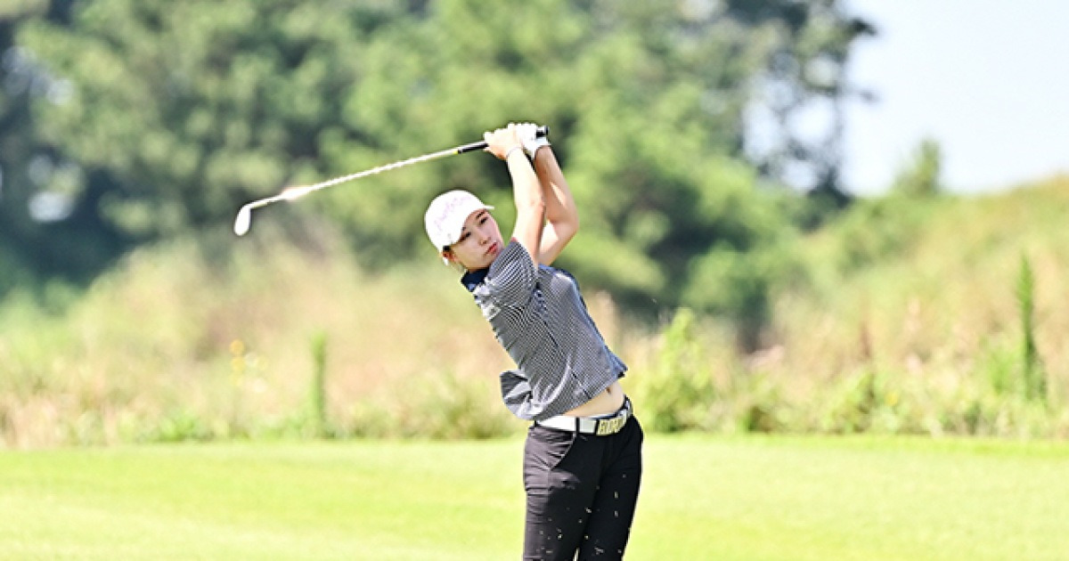 박아름2 KLPGA 여자프로골프 22경기 끝에 데뷔승