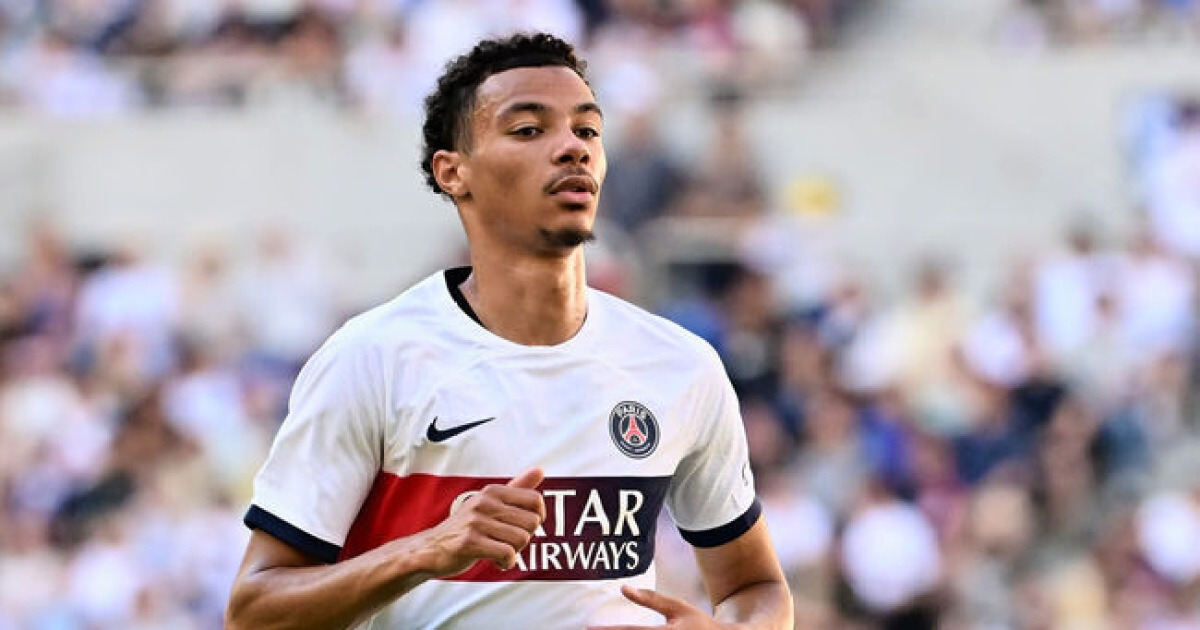 '韓 방문→전북전 선발' PSG FW, 프랑스 떠나 독일로? BVB와 접촉