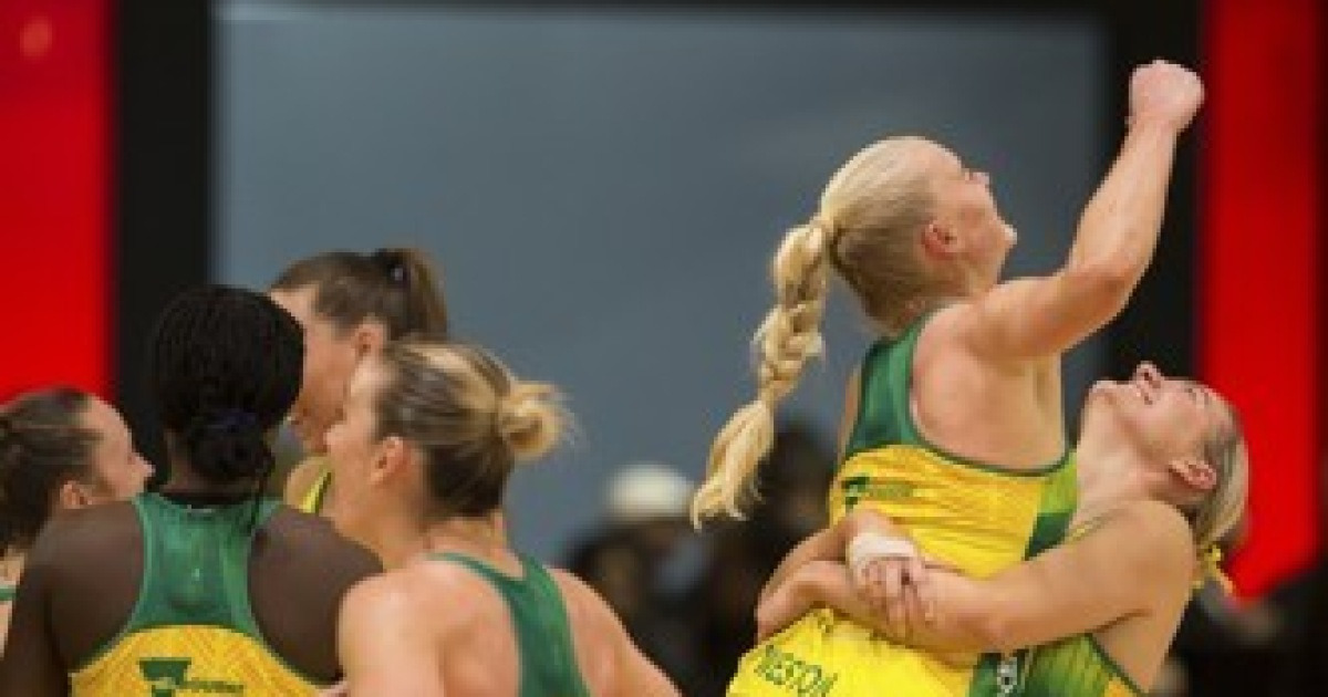 South Africa Netball World Cup
