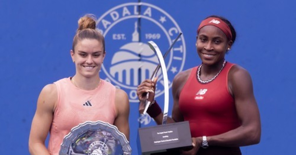 USA TENNIS MUBADALA CITI DC OPEN