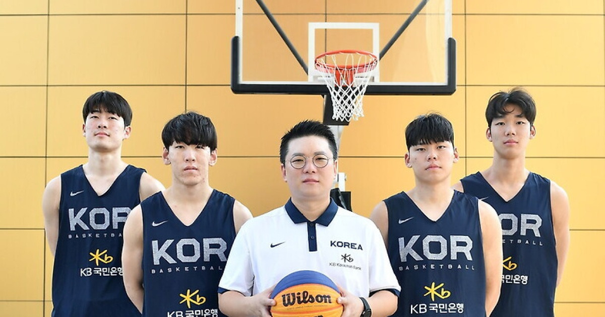 ‘첫째도 공부 둘째도 공부’ 본격적인 담금질 시작한 AG 남자 3x3 대표팀의 키워드